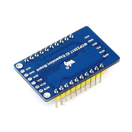 Mua Waveshare MCP23017 IO Expansion Board I2C Interface 5V/3.3V Voltage ...