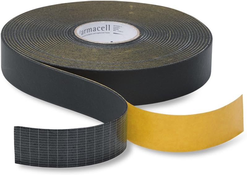 HT/Armaflex IHTCA00900000 HT Tape, Black: Amazon.co.uk: DIY & Tools