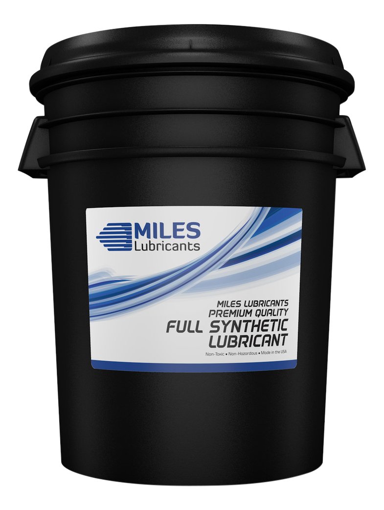 MILES LUBRICANTS MSF2046003 NXT-POE-LT 220 Refrigeration Compressor ...