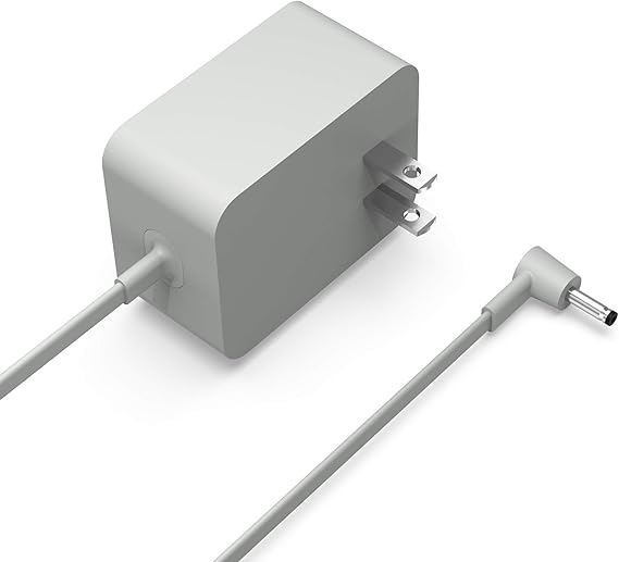 Amazon.com: 16.5V 2A Home Wall Charger Supply Cord Fit for Google Home ...