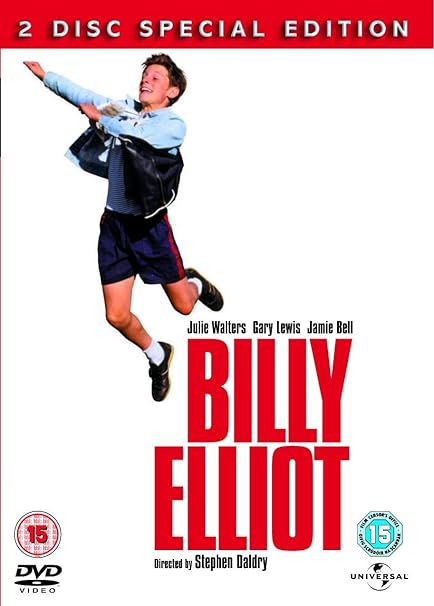 Billy Elliot (2 Disc Special Edition) [DVD]: Amazon.co.uk: Julie ...