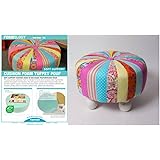 Amazon.com: Fairfield Soft Support Foam Tuffet Kit Home