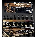 Amazon.com: Scale 75 Scale Color, Flesh Paint Set, Flesh Paint Set ...