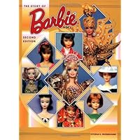 The Story of Barbie Doll: Westenhouser, Kitturah B.: 9781574321012 ...