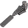 Amazon.com: FixnZip (Large, Black Nickel) - See Size Guide - Universal ...