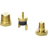 Amazon.com: Derale 16731 Fan Thermostat : Automotive