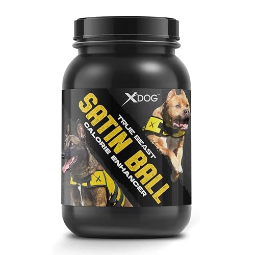 True Beast Satin Balls Recipe For Dogs High Calorie Enhancer - Combines ...