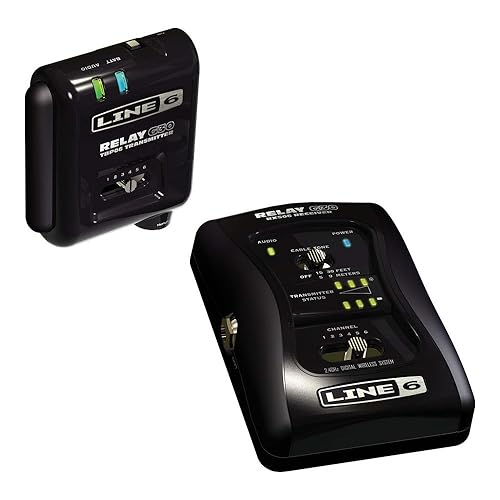 Line 6 Relay G30 Wireless Guitar System in Bahrain | Whizz Wireless ...