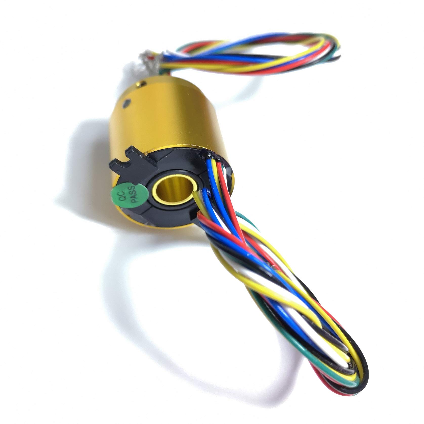 Mua Taidacent Through Bore Electrical Slip Ring Rotary Electrical ...