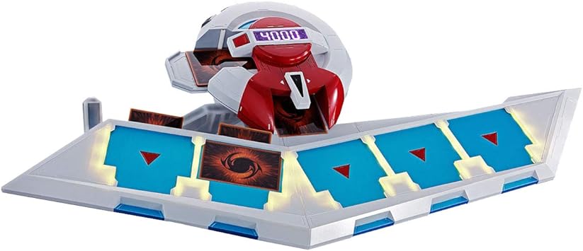 Bandai PROPLICA Duel Disc "Yu-Gi-Oh! Duel Monsters": Amazon.co.uk: Toys & Games