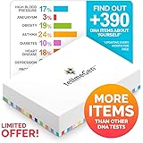 23andMe Health + Ancestry Service: Personal Genetic DNA Test Including ...