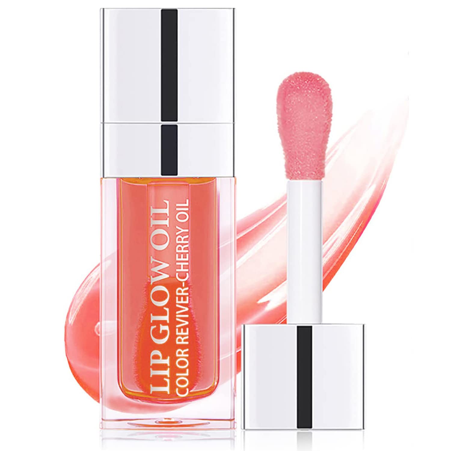 Mua Lip Oil Hydrating Tinted Lip Balm, Plump Lip Gloss Lip Care ...