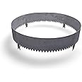 Amazon.com : Circular Tree Ring Edging Kit - COR-Ten Steel - Landscape ...
