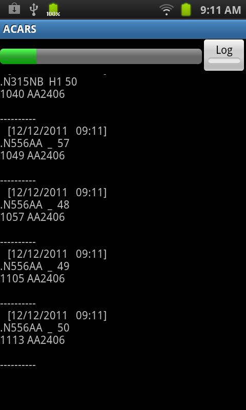 ACARS Decoder:Amazon.co.jp:Appstore for Android