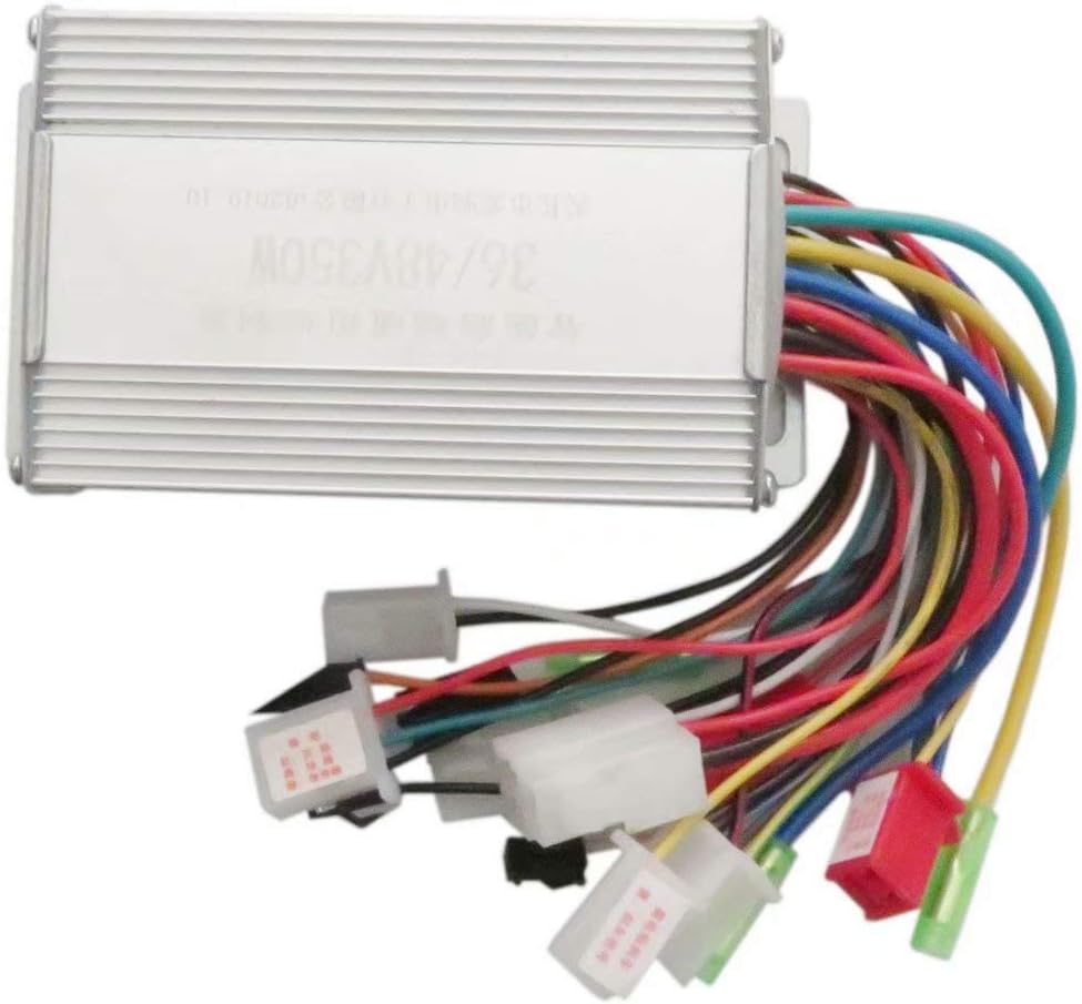 DC Brushless Motor Regulator Speed Controller E-bike Scooter Speed ...