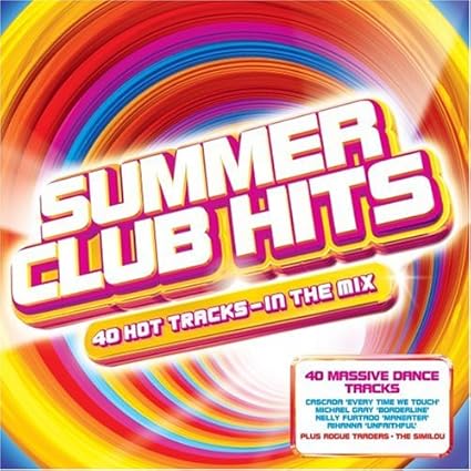 Summer Club Hits: Amazon.co.uk: CDs & Vinyl