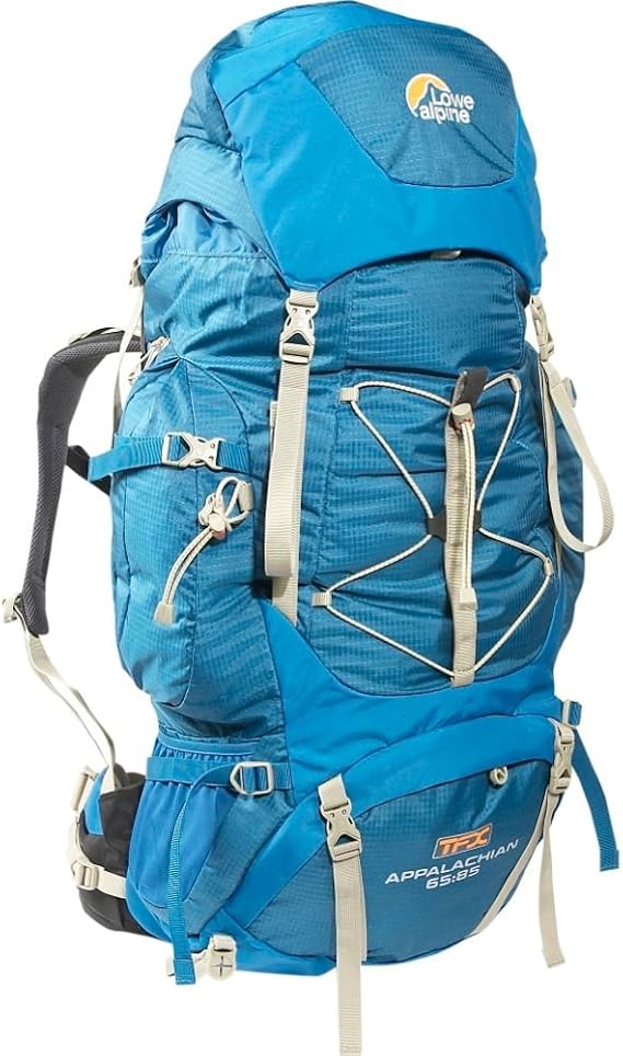 Amazon.com: Lowe Alpine TFX Appalachian 65:85: Backpacks: Clothing