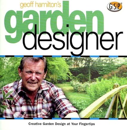 Geoff Hamilton's Garden Designer: Amazon.co.uk: Software