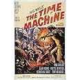 Amazon.com: The Time Machine Poster Movie (27 x 40 Inches - 69cm x ...