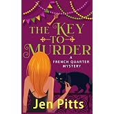 Amazon.com: The Key to Murder: A French Quarter Mystery (The French ...