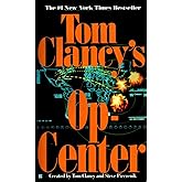 Amazon.com: Tom Clancy's Op - Center: Games of State: 9780679449768 ...