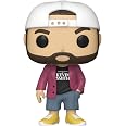 Amazon.com: Funko Pop! Directors: Kevin Smith, Amazon Exclusive 3.75 ...
