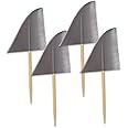 Amazon.com: Beistle Shark Fin Picks Pack of 3 : Home & Kitchen