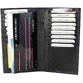 SHARKK Gray Aluminum Wallet Credit Card Holder at Amazon Men’s Clothing ...