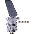 Amazon.com: WQSING E6 Foot Brake Valve w/Treadle Assembly 286171N ...