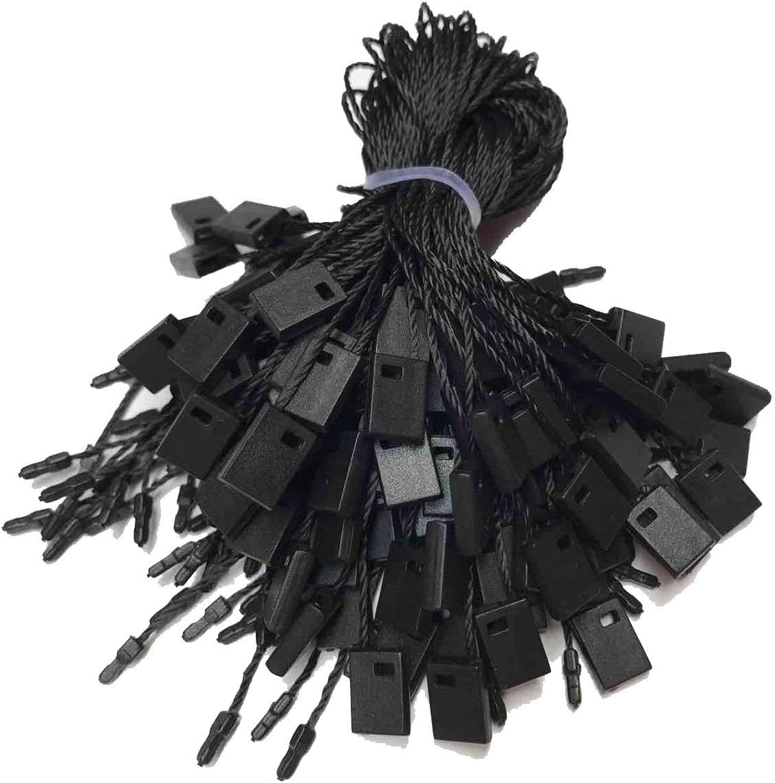 Trimming Shop 100 Nylon String Hang Tag, 7 Inch Price Tags Fasteners ...