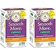 Amazon.com: Traditional Medicinals Smooth Move Senna Capsules, 50-Count ...