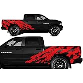 Amazon.com - Factory Crafts Shred Side Graphics Kit Vinyl Decal Wrap ...