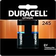 Duracell DL245BPK Ultra High Power Lithium Battery, 245, 6V, 1/EA ...