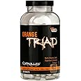 Amazon.com: Orange Triad Daily Multivitamin for Men and Women by Controlled Labs, Iron Free ...