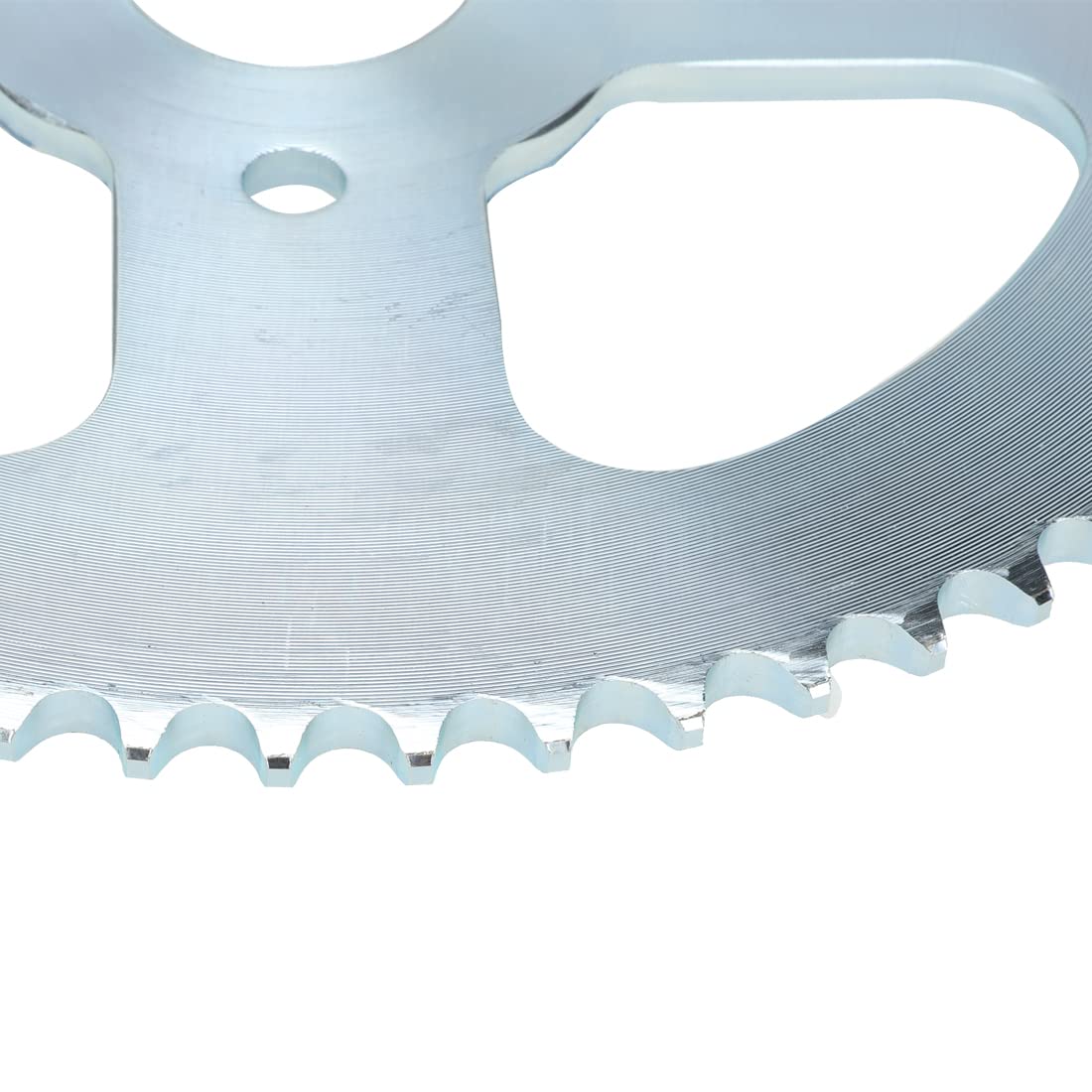 Mua YOXUFA #40 41 420 Chain Sprocket Mini Bike Rear Sprocket 60T 40mm ...