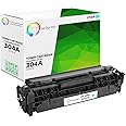 Amazon.com: TCT Premium Compatible Toner Cartridge Replacement for HP ...