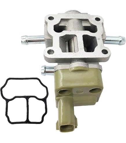 22270-62050 Idle Air Control Valve With Gasket Replacement Compatible ...