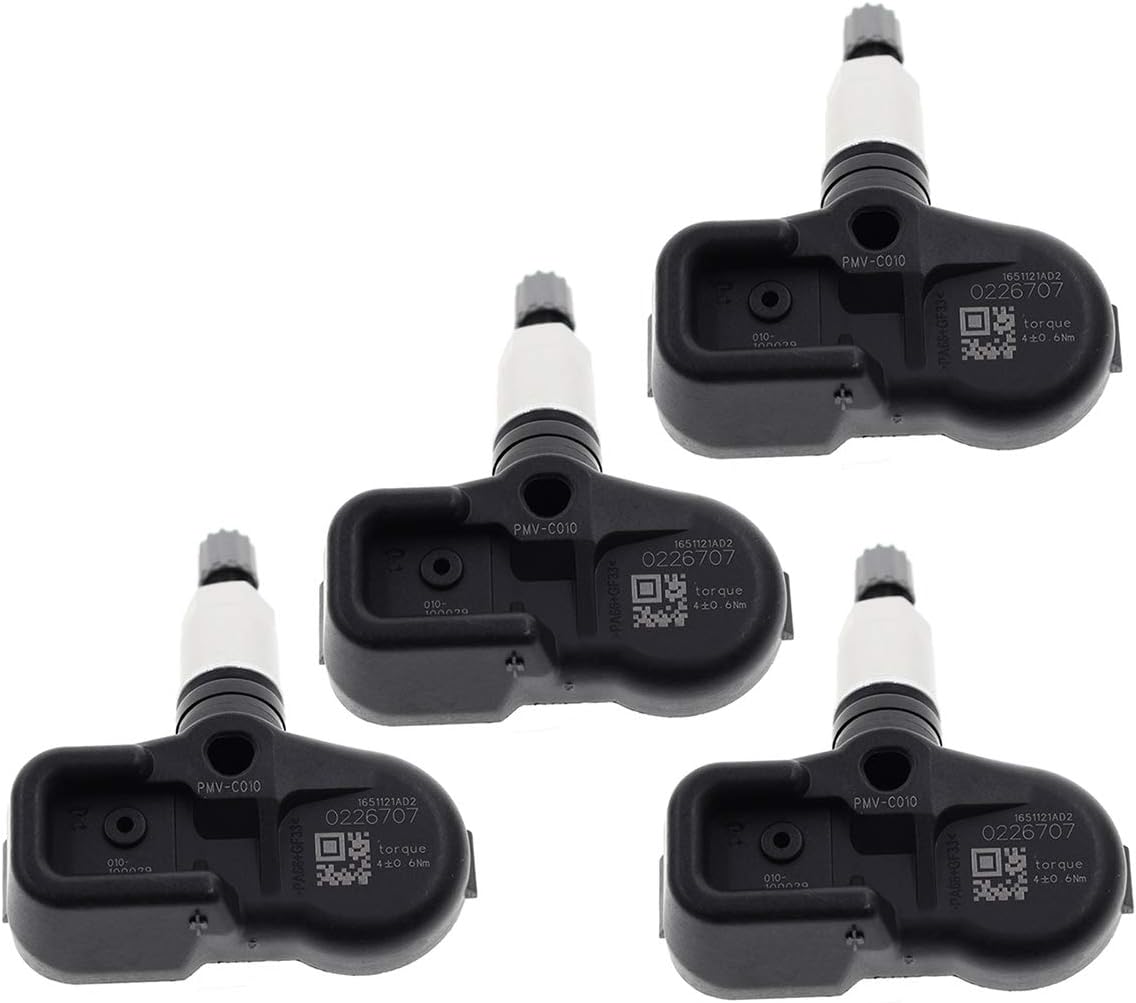 Amazon.com: AUTOKAY 4PCS Tire Pressure Sensor TPMS 42607-30060 for ...