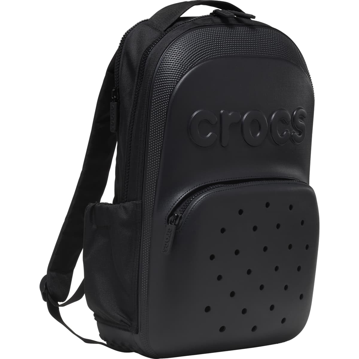 Mua Crocs Classic Backpack, Personalize with Jibbitz Charms, Black, One ...