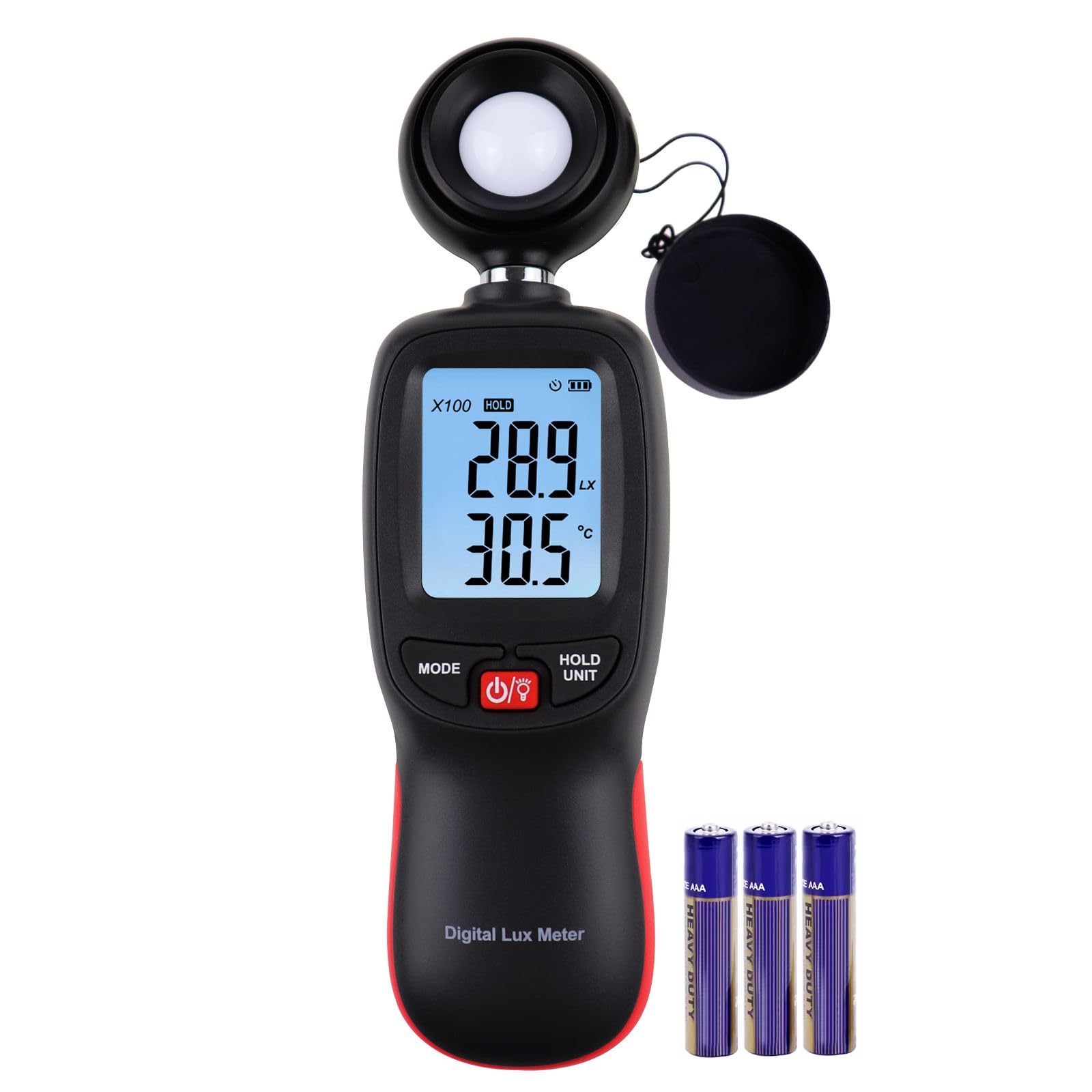 Light Meters & Photometers Oman | Buy Online | Whizz Others