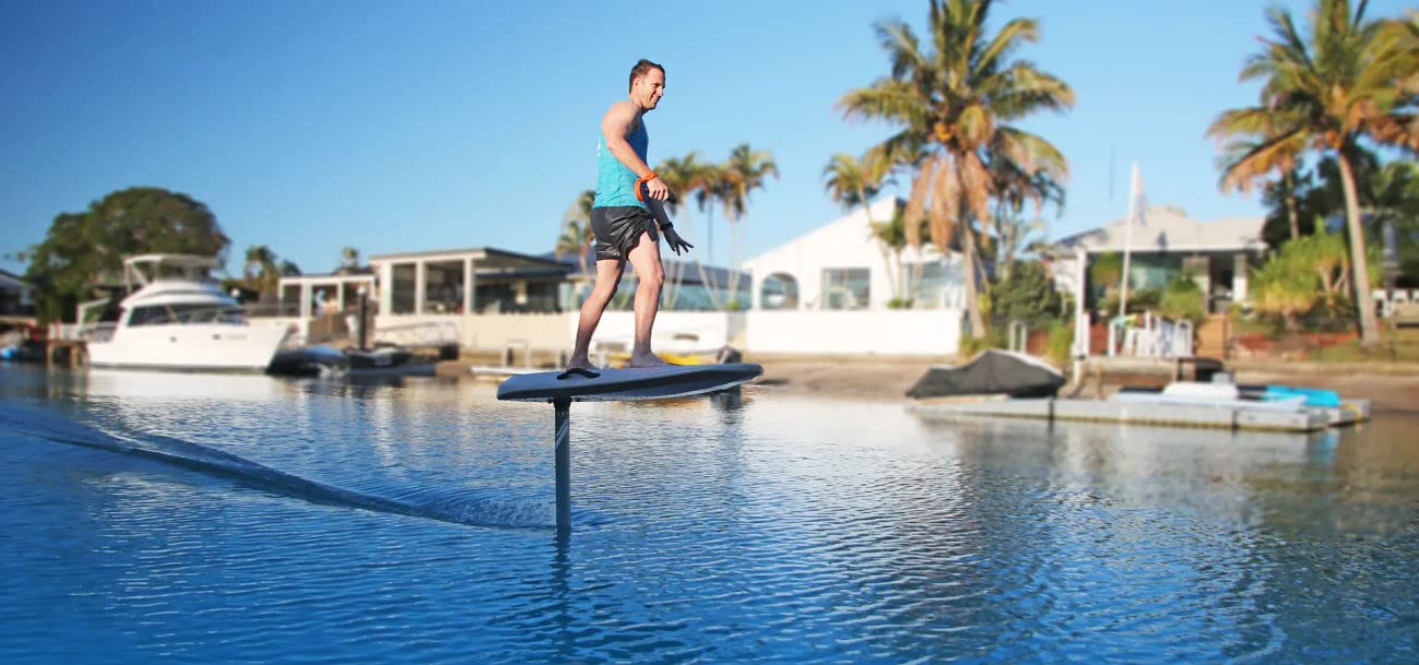 Mua Waydoo Flyer ONE Plus eFoil - EPP - Electric Surfboard, Electric ...