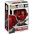 Amazon.com: Funko POP Star Wars: Episode 7 - Sidon Ithano Action Figure ...