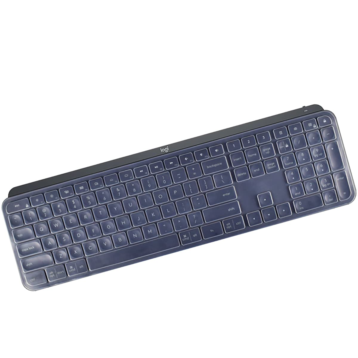 Keyboard Cover For Logitech Mx Keys S Wireless Keyboard Logitech Mx Keys Advanced Wireless