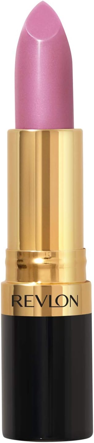 REVLON - Super Lustrous Shine Lipstick #801 Pink Cloud - 0.15 oz. (4.2 ...