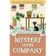 Amazon.com: Mystery Loves Company (A Myrtle Clover Cozy Mystery ...