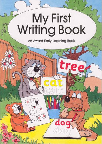 My First Writing Book (My First Learning Books): Hugh Kingsley ...
