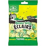 Amazon.com : Walkers Banana Split Eclairs 150g - 3 Pack : Grocery & Gourmet Food