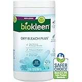 Amazon.com: Biokleen Laundry Detergent Powder, Concentrated, Eco ...