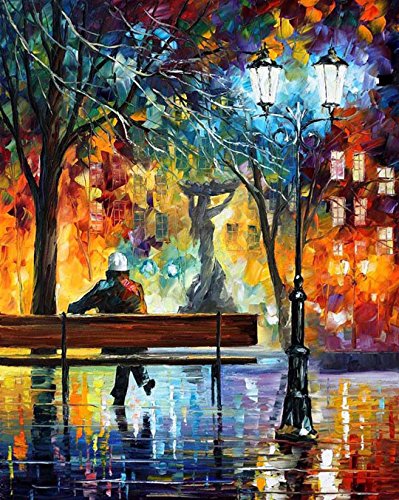 Abstract Paint by Numbers Kits for All Ages Unique Vivid Colors