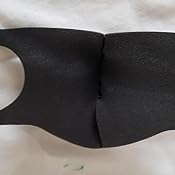 CUQOO 6x Anti Dust Mask Face Mouth Mask, Fashion Reusable Washable ...